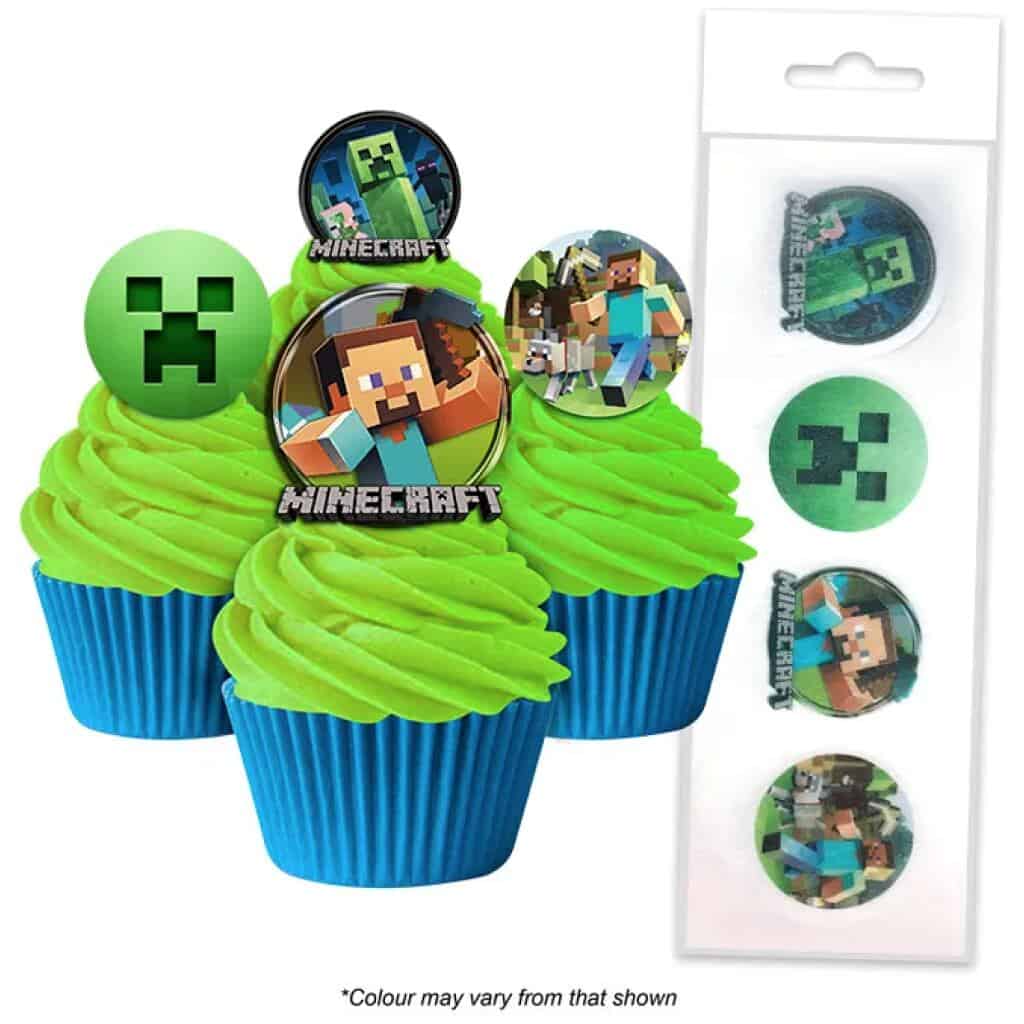 EDIBLE WAFER MINECRAFT – Ilmondo Townsville