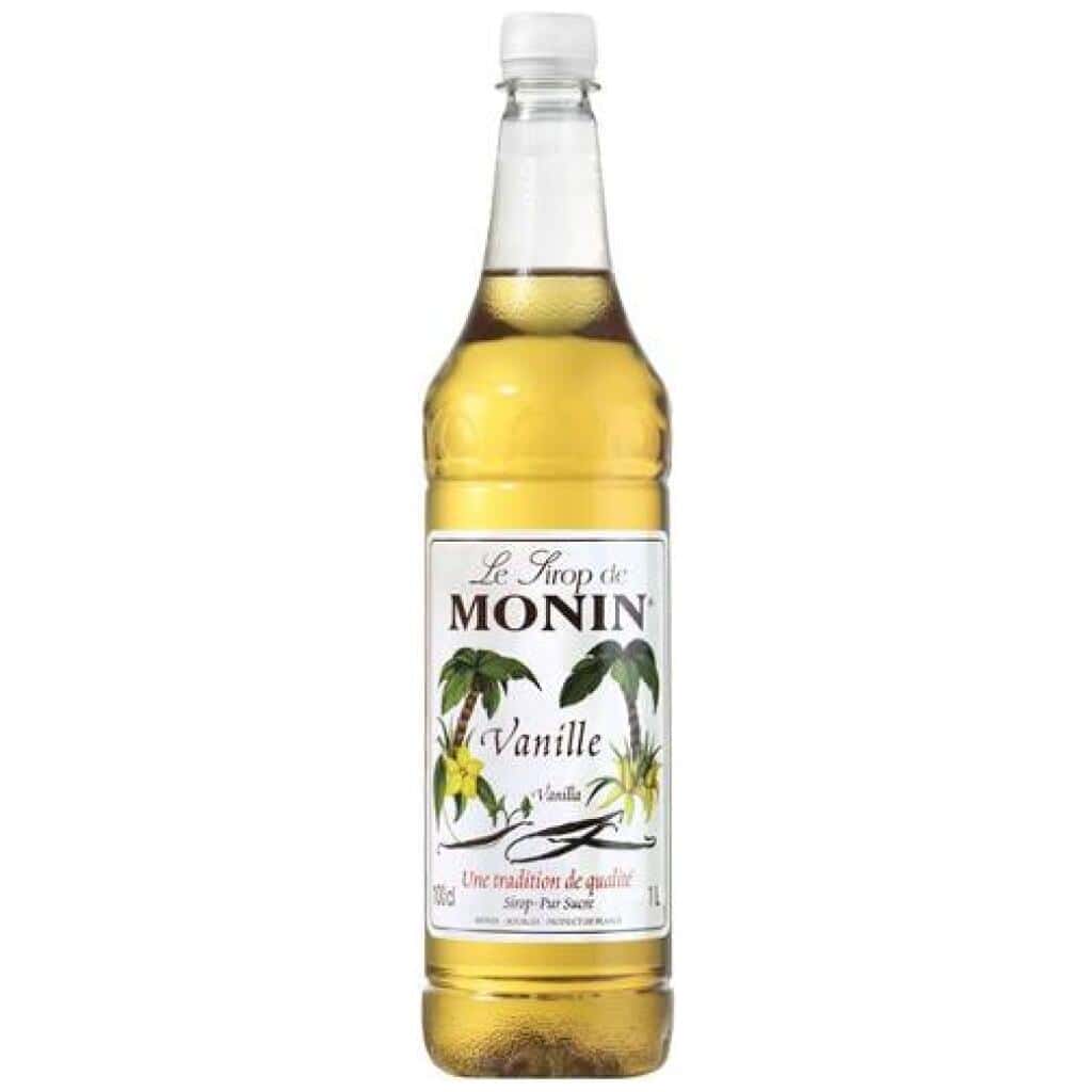 MONIN SYRUP VANILLA 700ML – Ilmondo Townsville
