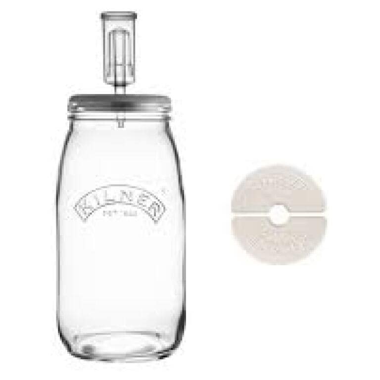 KILNER FERMENTATION JAR 5LT – KILNER – Ilmondo Townsville