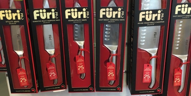 LOOSE KNIVES – Ilmondo Townsville