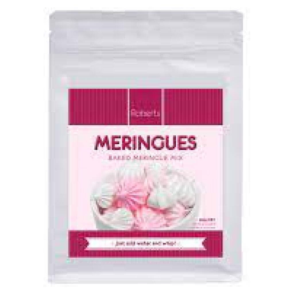 BAKED MERINGUE MIX – ROBERTS – Ilmondo Townsville